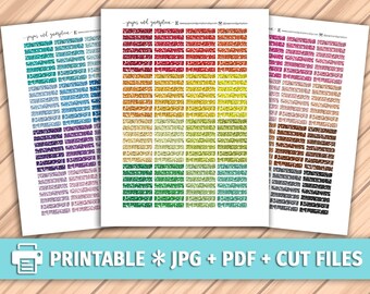 Paper and gumption | Etsy