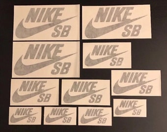Autocollant pour nike | Etsy