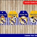 Emoji condiments labels printable Emojis condiments labels