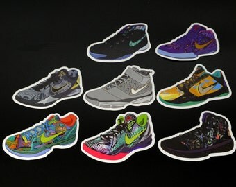 Nike stickers | Etsy