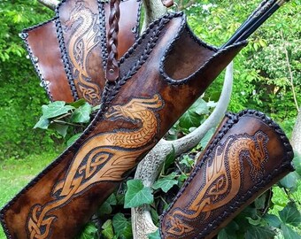 Medieval quiver | Etsy