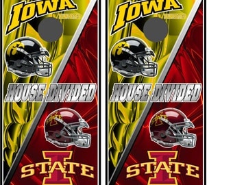 Iowa house divided | Etsy