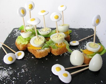 Appetizer sticks | Etsy