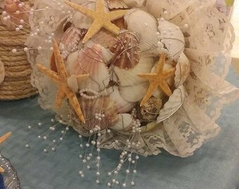 Shell bouquet | Etsy