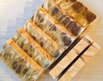 Turmeric soap | Etsy