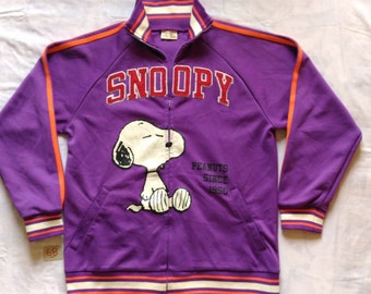 Snoopy jacket | Etsy