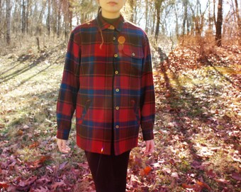 Pendleton jacket | Etsy