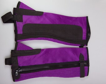 PDF Half Chaps Pattern