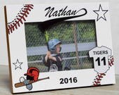 Baseball frame | Etsy