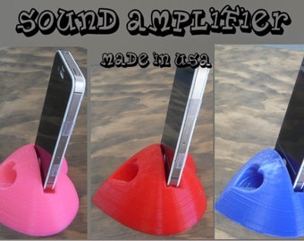 Phone amplifier | Etsy