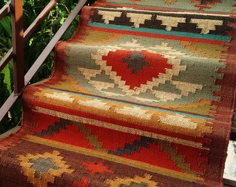 Stair carpet runner | Etsy