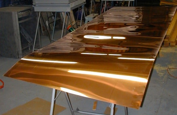 Copper Sheet Craft Ideas