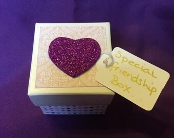 Token of friendship | Etsy