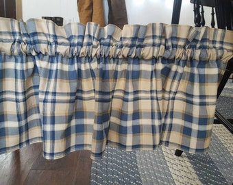 Country curtains | Etsy