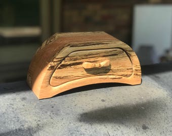 Decorative wood box | Etsy