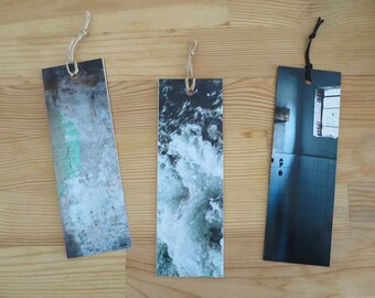 Abstract bookmark | Etsy