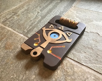 Nintendo Switch Sheikah Slate Case 3D Print Breath of the Wild