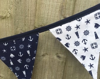 Nautical bunting | Etsy
