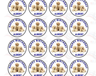 Labrador cake topper | Etsy