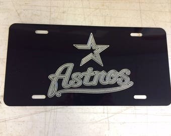 Astros logo | Etsy