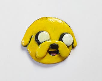 Lysergic jake hatpin