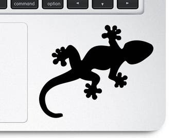 Lizard wall decals | Etsy