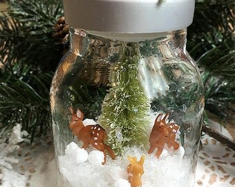 Nature diorama | Etsy