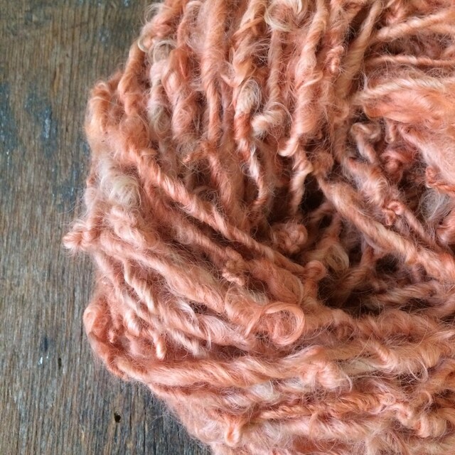 Girl With A Sword Productions Handspun Yarns by girlwithasword