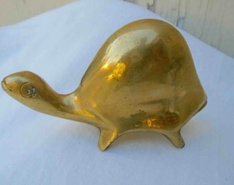 Turtle paperweight | Etsy