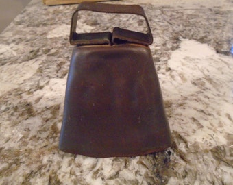 Cow bell | Etsy