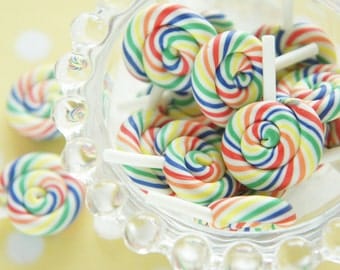 Sweet decorative cabochons...etc by Candydecoholic on Etsy