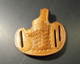 Pancake holster | Etsy