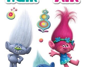 Troll characters | Etsy