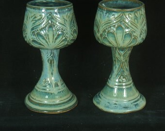 Medieval goblet | Etsy