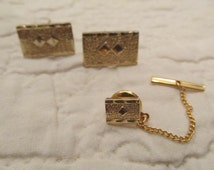 Unique vintage tie pin related items | Etsy