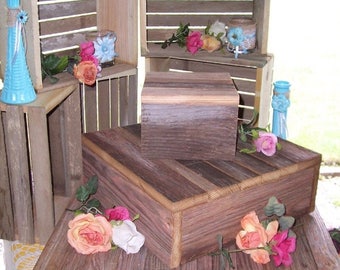 Rustic cake server | Etsy