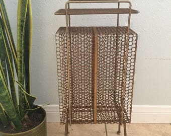 Brass plant stand | Etsy