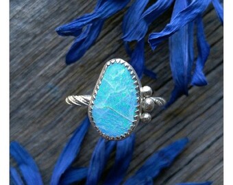 Unique mermaid stone related items | Etsy