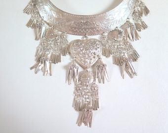 Hmong necklace | Etsy