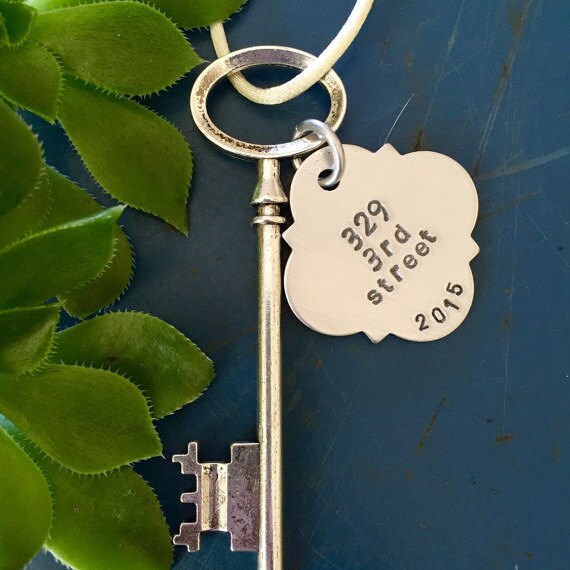 Hand-Stamped Charms Tags Labels & Custom Gifts by ancypants