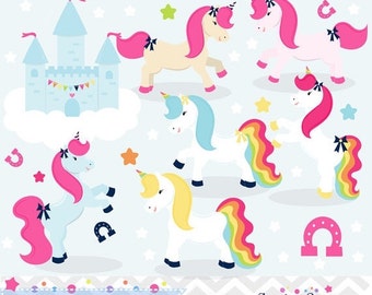 Clipart Instant Downloads Digital Papers by JessicaSawyerlol