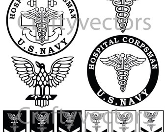 Corpsman | Etsy