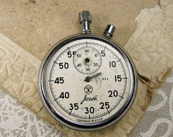 Steampunk stopwatch | Etsy