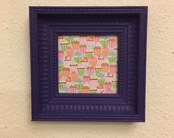 4x4 picture frame | Etsy