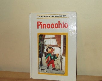 Puppet storybook | Etsy