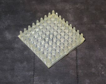 Plastic flower frog | Etsy