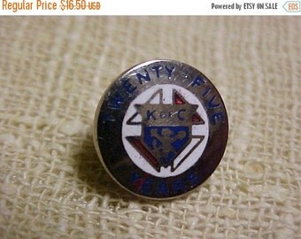 Knights columbus pin | Etsy