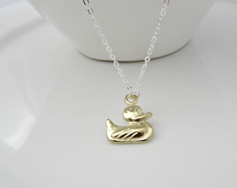 Rubber duck jewelry | Etsy