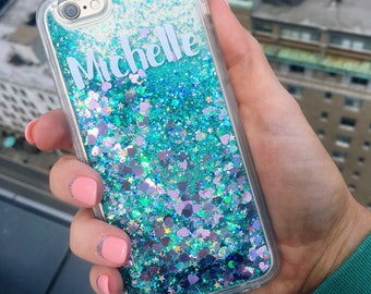 Waterfall phone case | Etsy