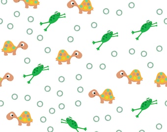 Turtle wallpaper | Etsy